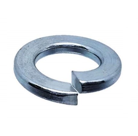 Rondella elastica grower spaccata zincata UNI 1751 - ø mm 4 - Cod ...