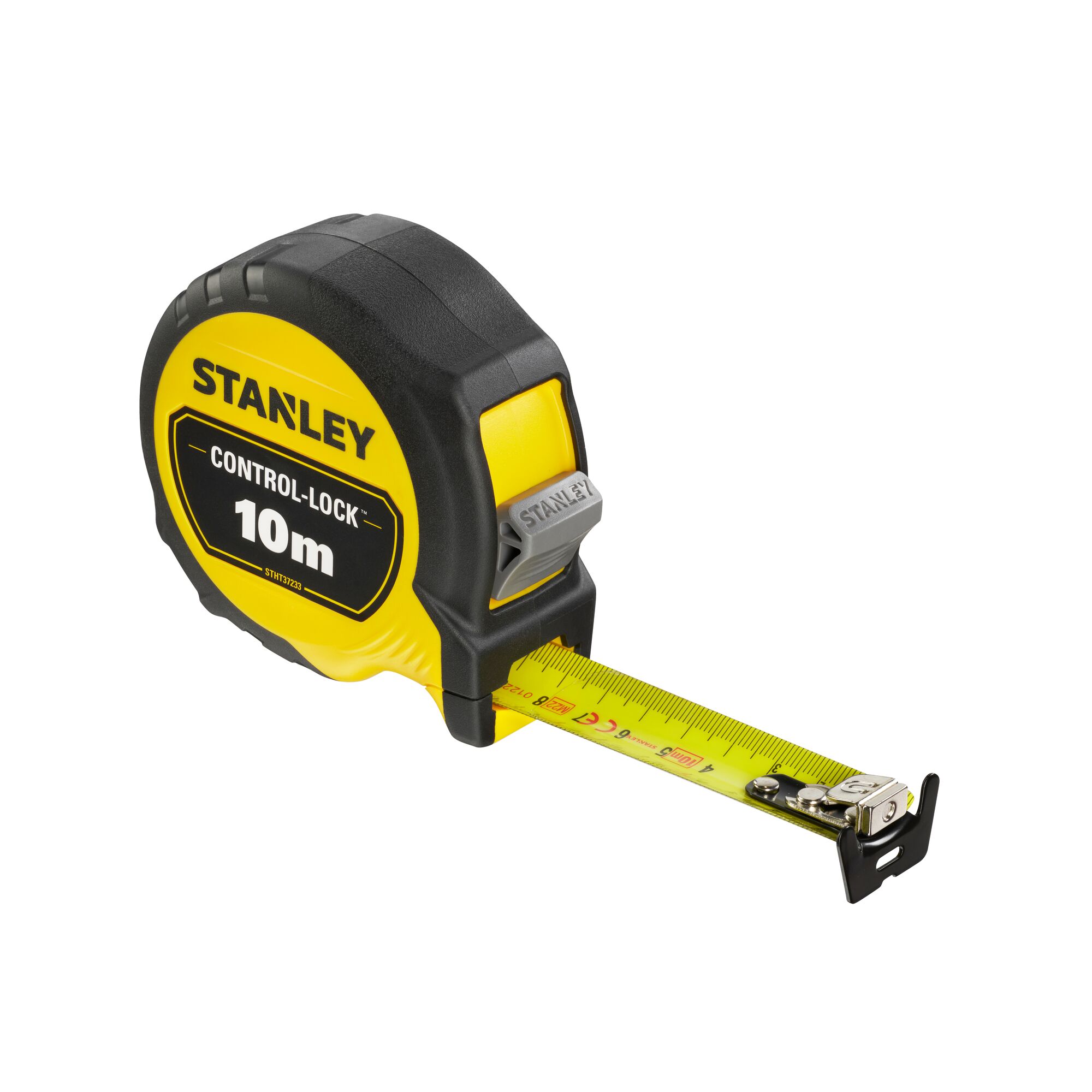 Flessometro CONTROL LOCK Stanley STHT - | mt 10 - Cod. STHT37233-0 ...
