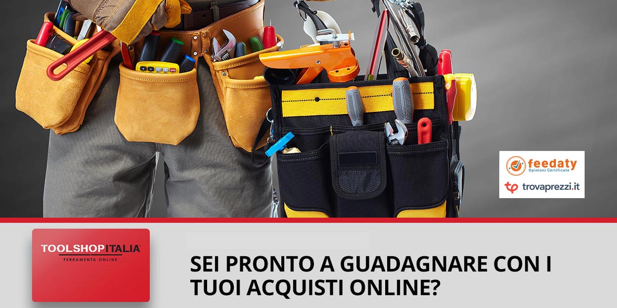Ferramenta Online - ToolShop Italia - Vendita prodotti ed accessori di ...